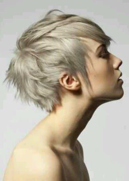 20 Bold Asymmetrical Pixie Cuts