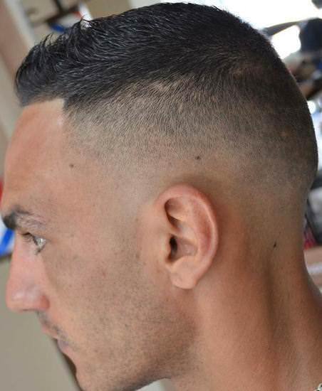 20 Sporty Haircuts for Men
