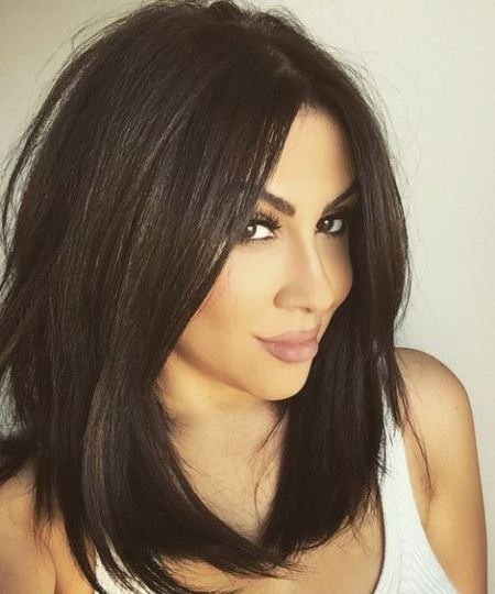 20 Hairstyles for Shoulder Length