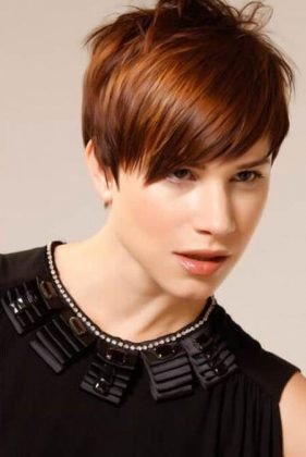 20 Bold Asymmetrical Pixie Cuts