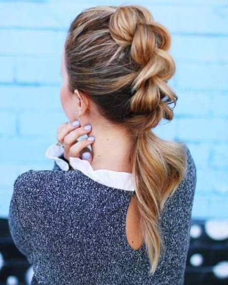 20 Splashy Blonde Hairstyles