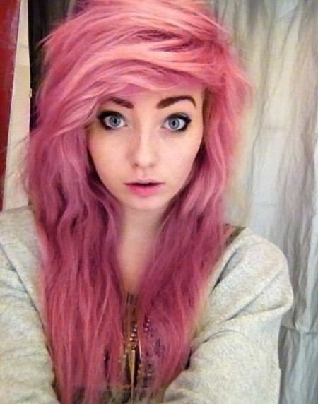 20 Cute Emo Styles for Girls