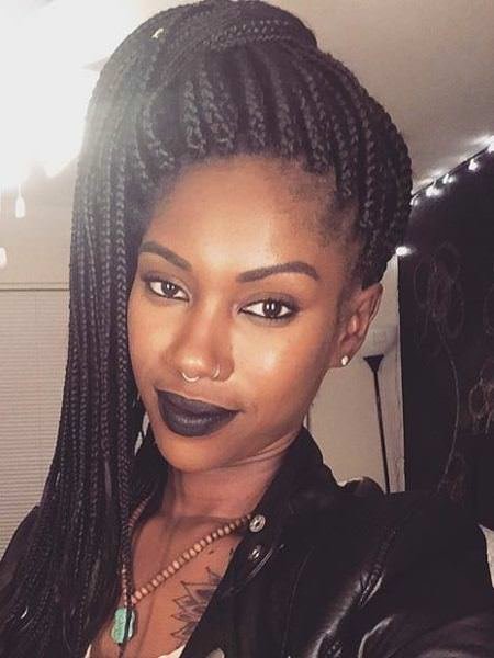 20 Iconic Box Braids Hairstyles