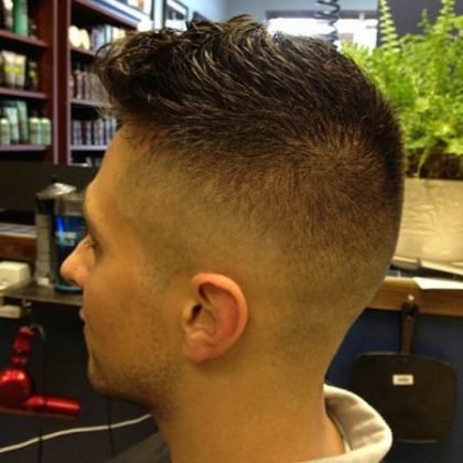 Best High and Tight Haircuts