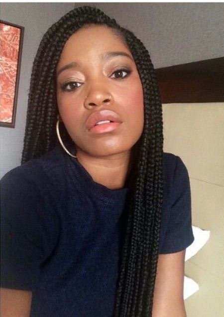 20 Iconic Box Braids Hairstyles