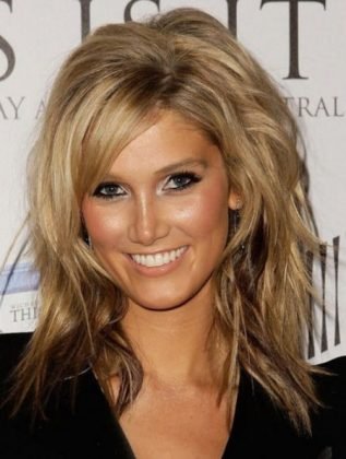 20 Medium Layered Haircuts