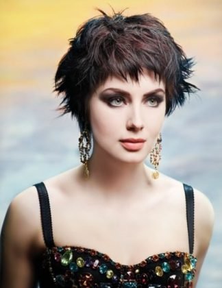20 Short Layered Haircuts
