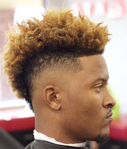 20 Stunning Mohawk Hairstyles