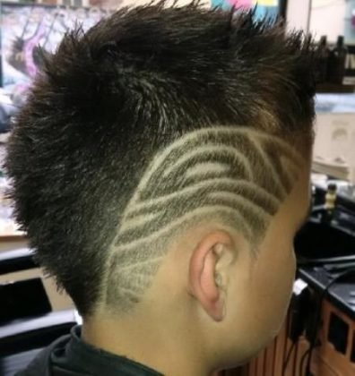 20 Stunning Mohawk Hairstyles
