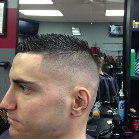 Best High and Tight Haircuts