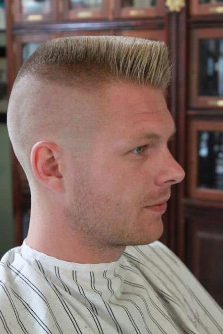 Best High and Tight Haircuts
