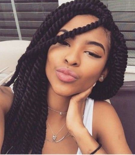 20 Quick Box Braids
