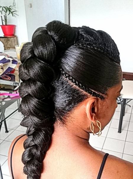 20 Unique Hair Braiding Styles