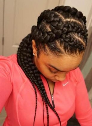 20 Unique Hair Braiding Styles