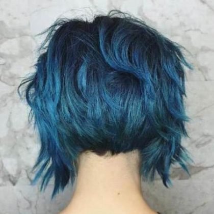 15 Short Shag Hairstyles
