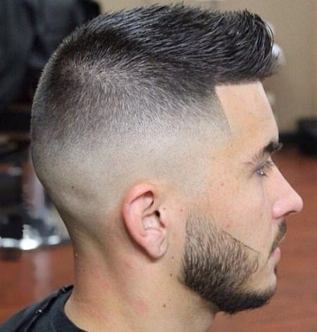 20 Faux Hawk Haircuts for Men