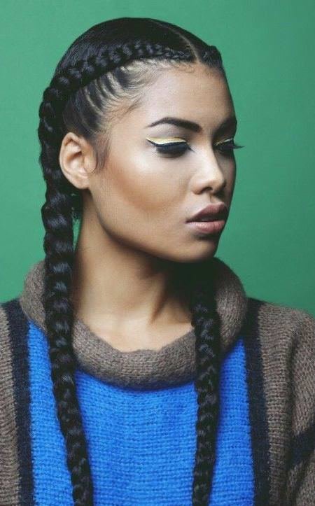 20 Unique Hair Braiding Styles