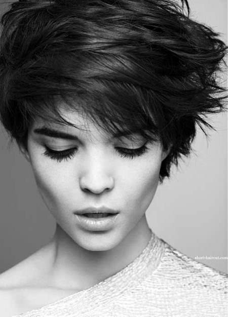 20 Choppy Pixie Cuts