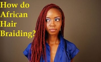 How to Do African Hair Braiding?