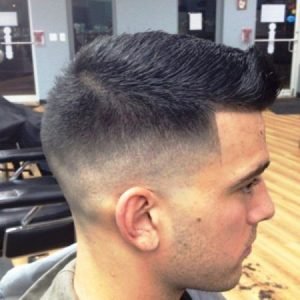 20 Faux Hawk Haircuts for Men