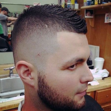 20 Faux Hawk Haircuts for Men