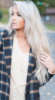 20 Inspiring Winter Hair Colors