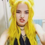 20 Classy Emo Hairstyles for Girls
