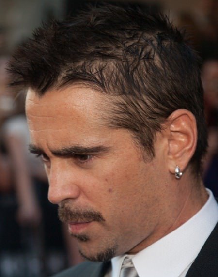 20 Mohawk Hairstyles for Men