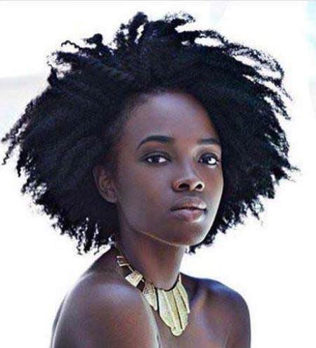 20 Natural African Hairstyles for Any Hair Length