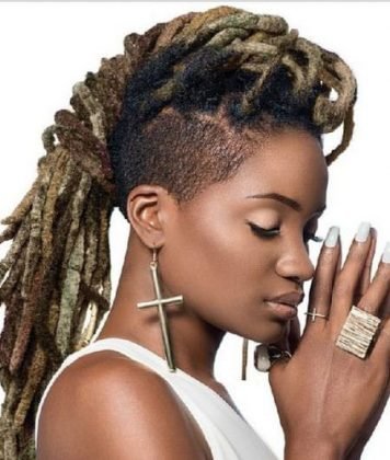 20 different Dread Locks for Women