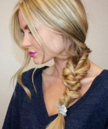 20 Unique Side Braid Hairstyles