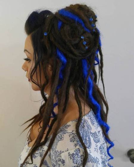 20 different Dread Locks for Women