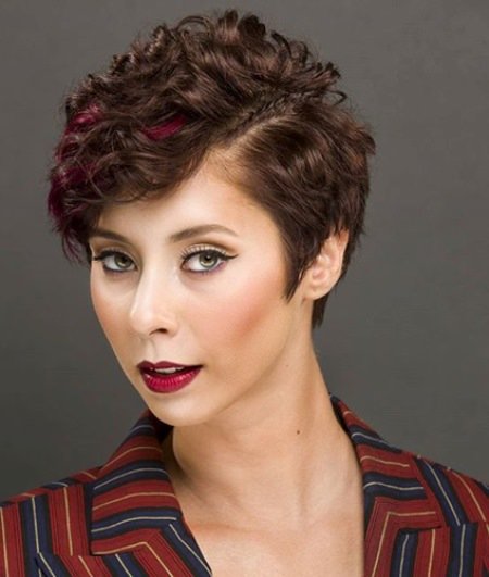 20 Short Under Cut Hairstyles