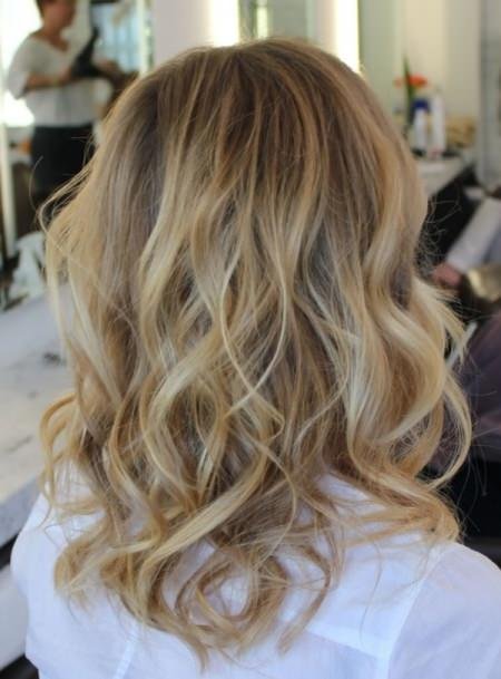 20 Different Types of Perm Hairstyles