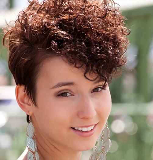 20 Different Types of Perm Hairstyles