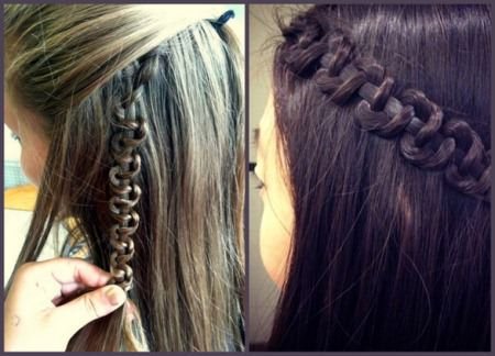 15 Thrilling Half Braided Hairstyles