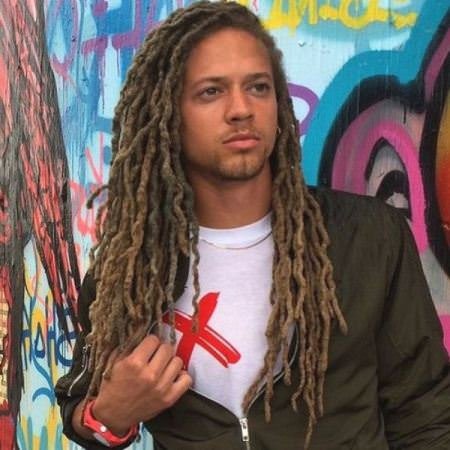 15 Hottest Men's Dreadlocks Styles